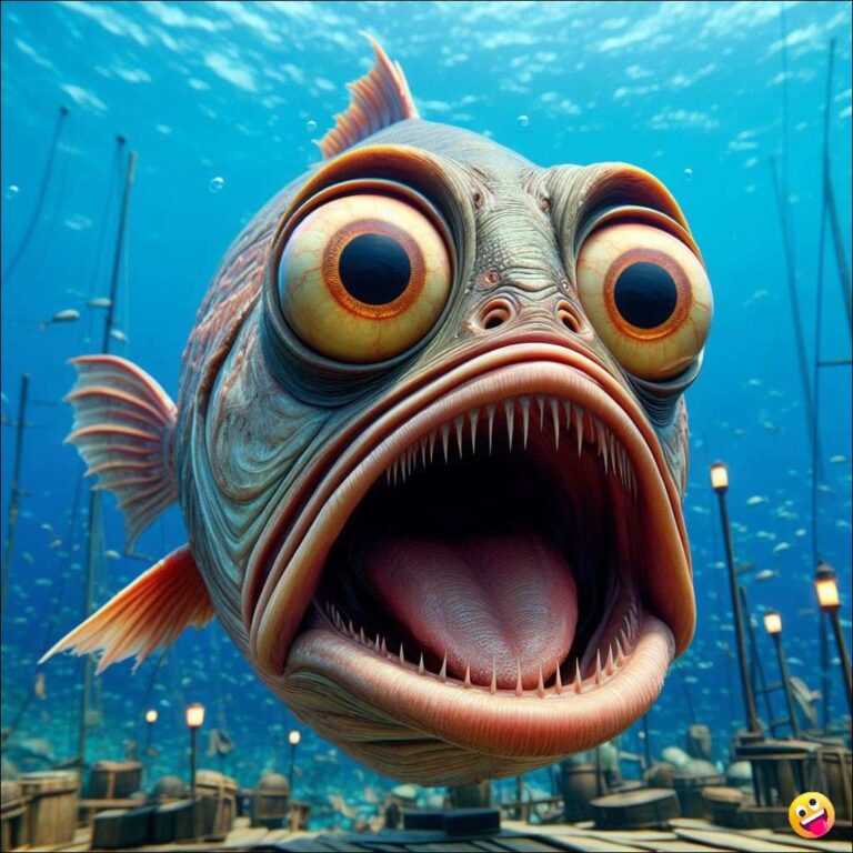 50+ Goofy ahh Fish images - Goofy Ahh