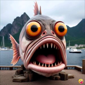 50+ Goofy ahh Fish images - Goofy Ahh