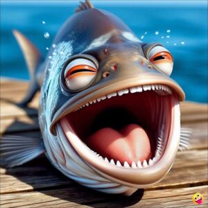 50+ Goofy ahh Fish images - Goofy Ahh