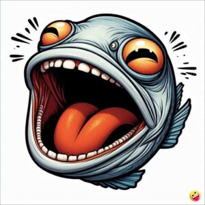 50+ Goofy ahh Fish images - Goofy Ahh