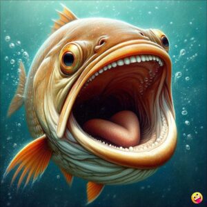 50+ Goofy ahh Fish images - Goofy Ahh