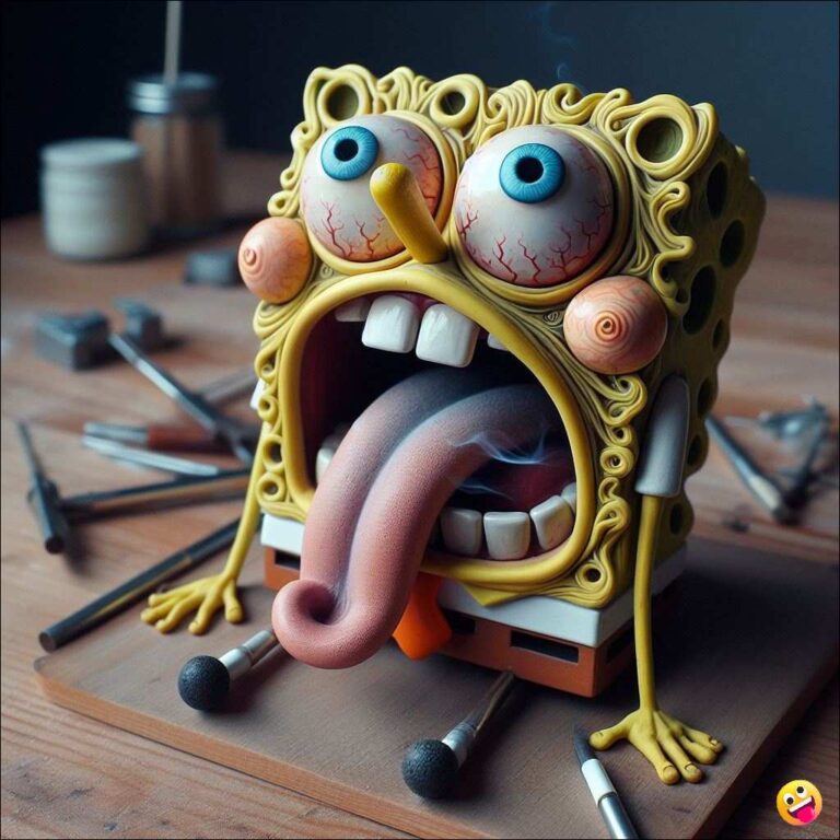 45+ Goofy Ahh Spongebob Images - Goofy Ahh