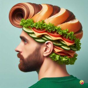 25+ Goofy ahh Haircuts - Goofy Ahh