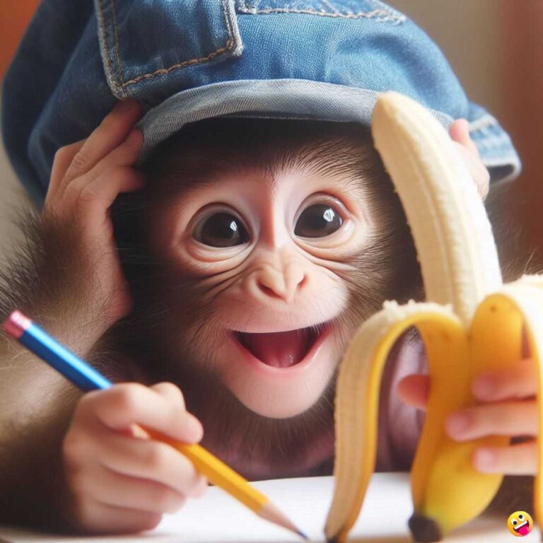 100+ Goofy Ahh Monkey - Goofy Ahh