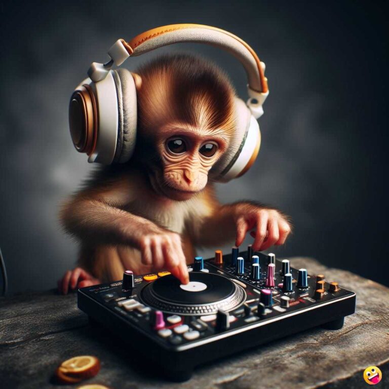 100+ Goofy Ahh Monkey - Goofy Ahh