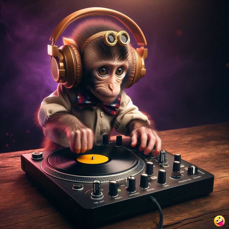 100+ Goofy Ahh Monkey - Goofy Ahh