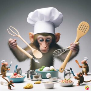 100+ Goofy Ahh Monkey - Goofy Ahh