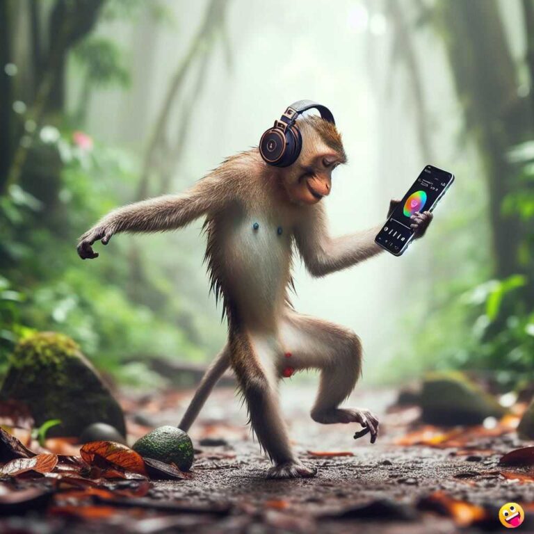 100+ Goofy Ahh Monkey - Goofy Ahh