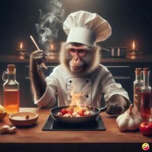 100+ Goofy Ahh Monkey - Goofy Ahh