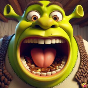 35+ Goofy ahh Shrek Pictures - Goofy Ahh