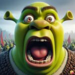35+ Goofy ahh Shrek Pictures - Goofy Ahh
