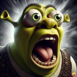35+ Goofy ahh Shrek Pictures - Goofy Ahh