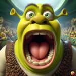 35+ Goofy ahh Shrek Pictures - Goofy Ahh