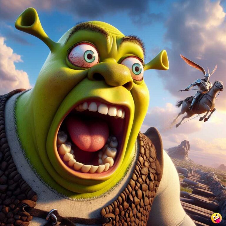 35+ Goofy ahh Shrek Pictures - Goofy Ahh