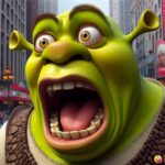 35+ Goofy ahh Shrek Pictures - Goofy Ahh