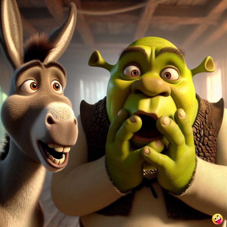35+ Goofy ahh Shrek Pictures - Goofy Ahh