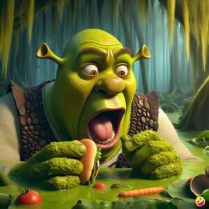 35+ Goofy ahh Shrek Pictures - Goofy Ahh