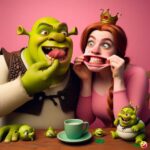 35+ Goofy ahh Shrek Pictures - Goofy Ahh