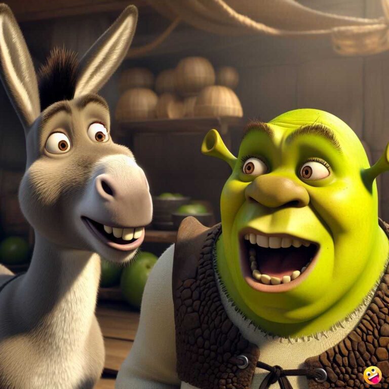 35+ Goofy ahh Shrek Pictures - Goofy Ahh