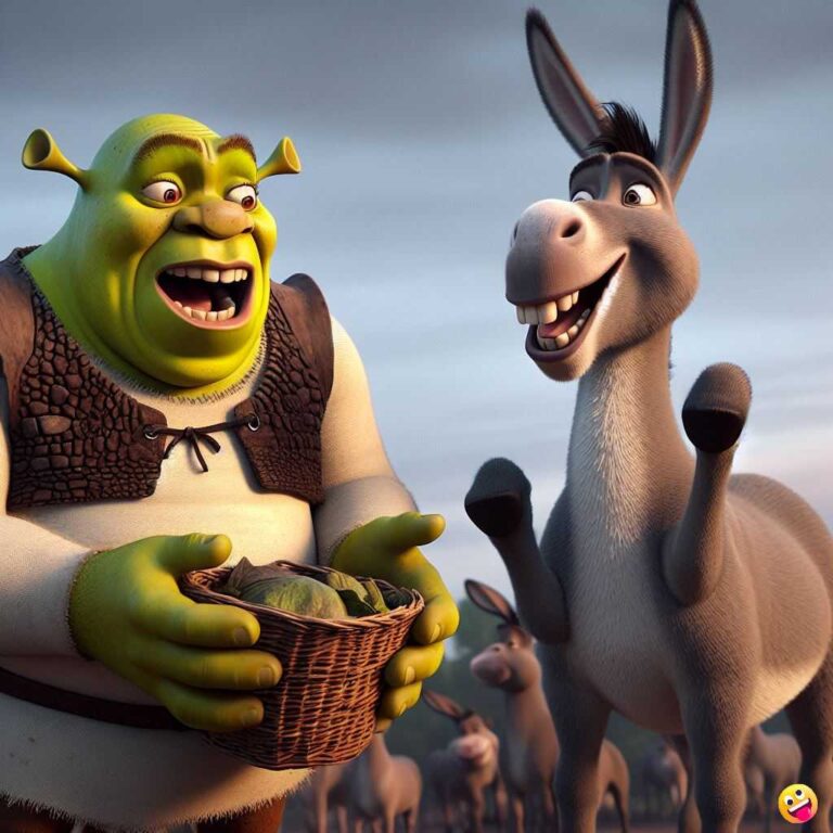 35+ Goofy ahh Shrek Pictures - Goofy Ahh