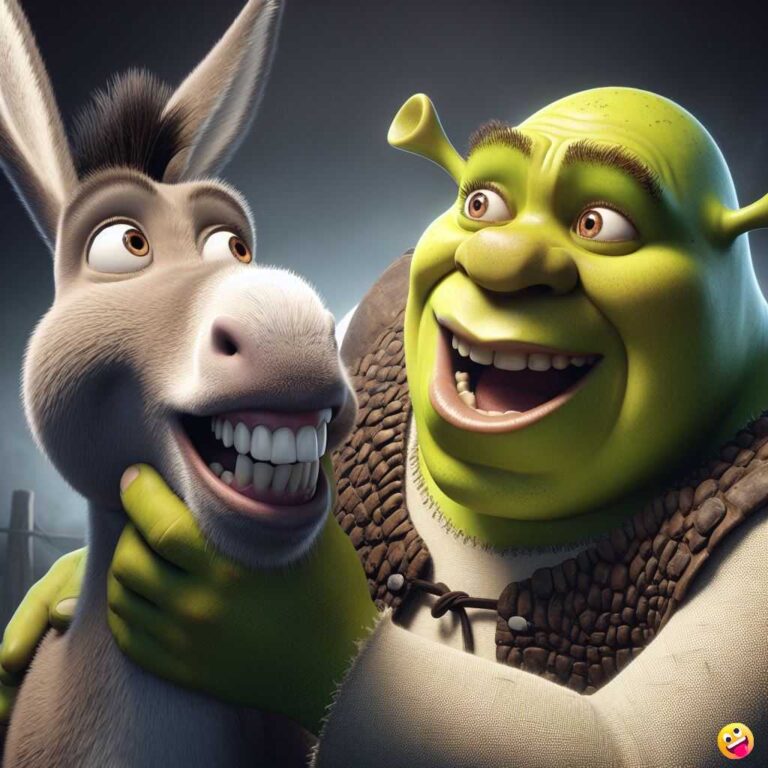 35+ Goofy ahh Shrek Pictures - Goofy Ahh