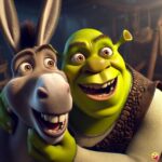 35+ Goofy ahh Shrek Pictures - Goofy Ahh