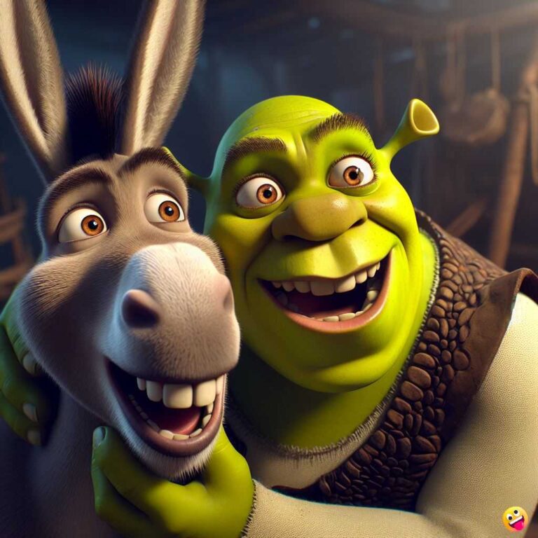 35+ Goofy ahh Shrek Pictures - Goofy Ahh