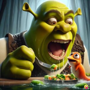 35+ Goofy ahh Shrek Pictures - Goofy Ahh