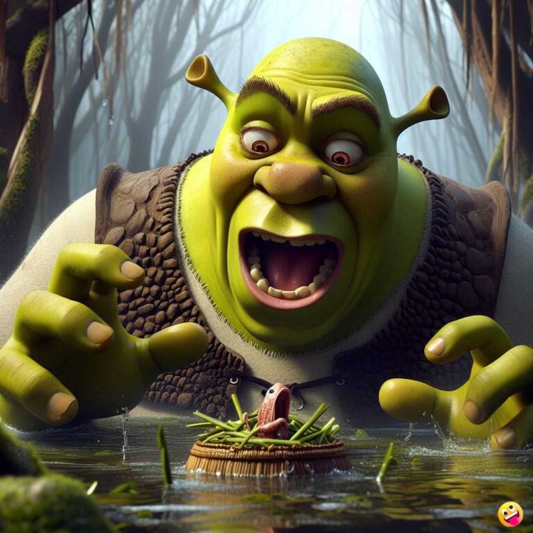 35+ Goofy ahh Shrek Pictures - Goofy Ahh