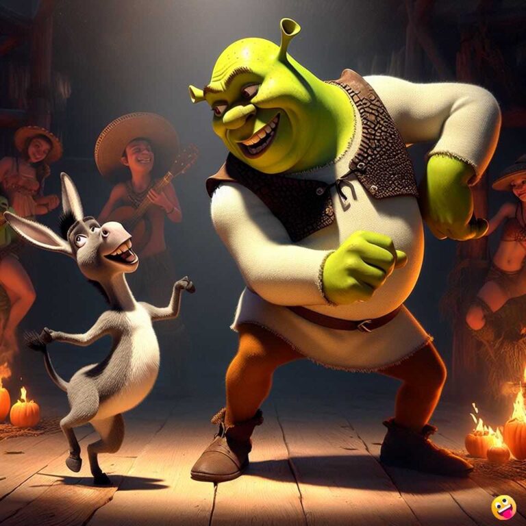 35+ Goofy ahh Shrek Pictures - Goofy Ahh
