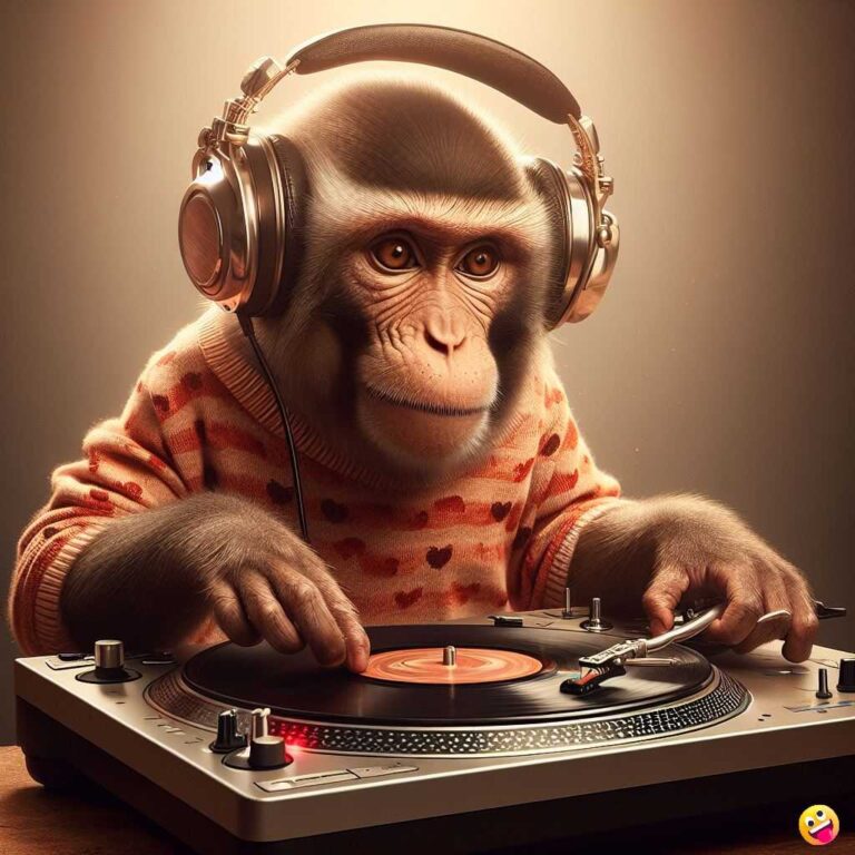 100+ Goofy Ahh Monkey - Goofy Ahh