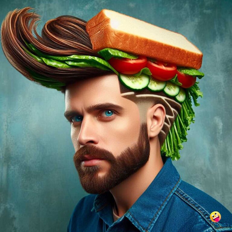 25+ Goofy ahh Haircuts - Goofy Ahh