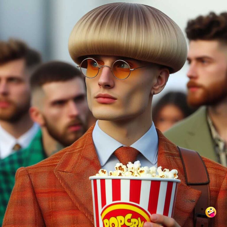 25+ Goofy ahh Haircuts - Goofy Ahh