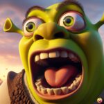 35+ Goofy ahh Shrek Pictures - Goofy Ahh